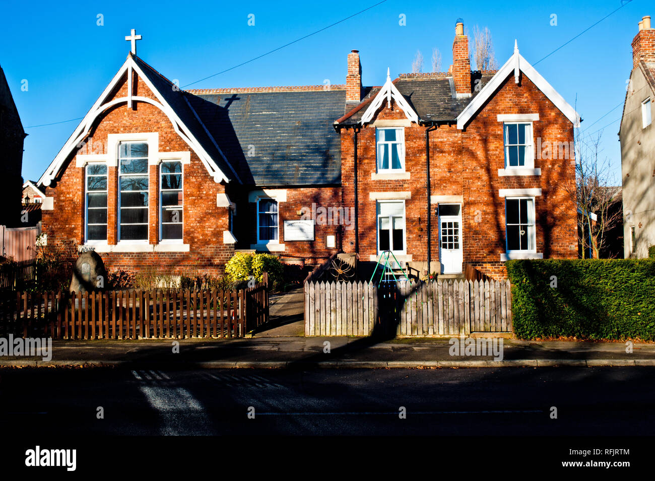 All Saints Church, Hartburn village, Hartburn, Stockton on Tees ...