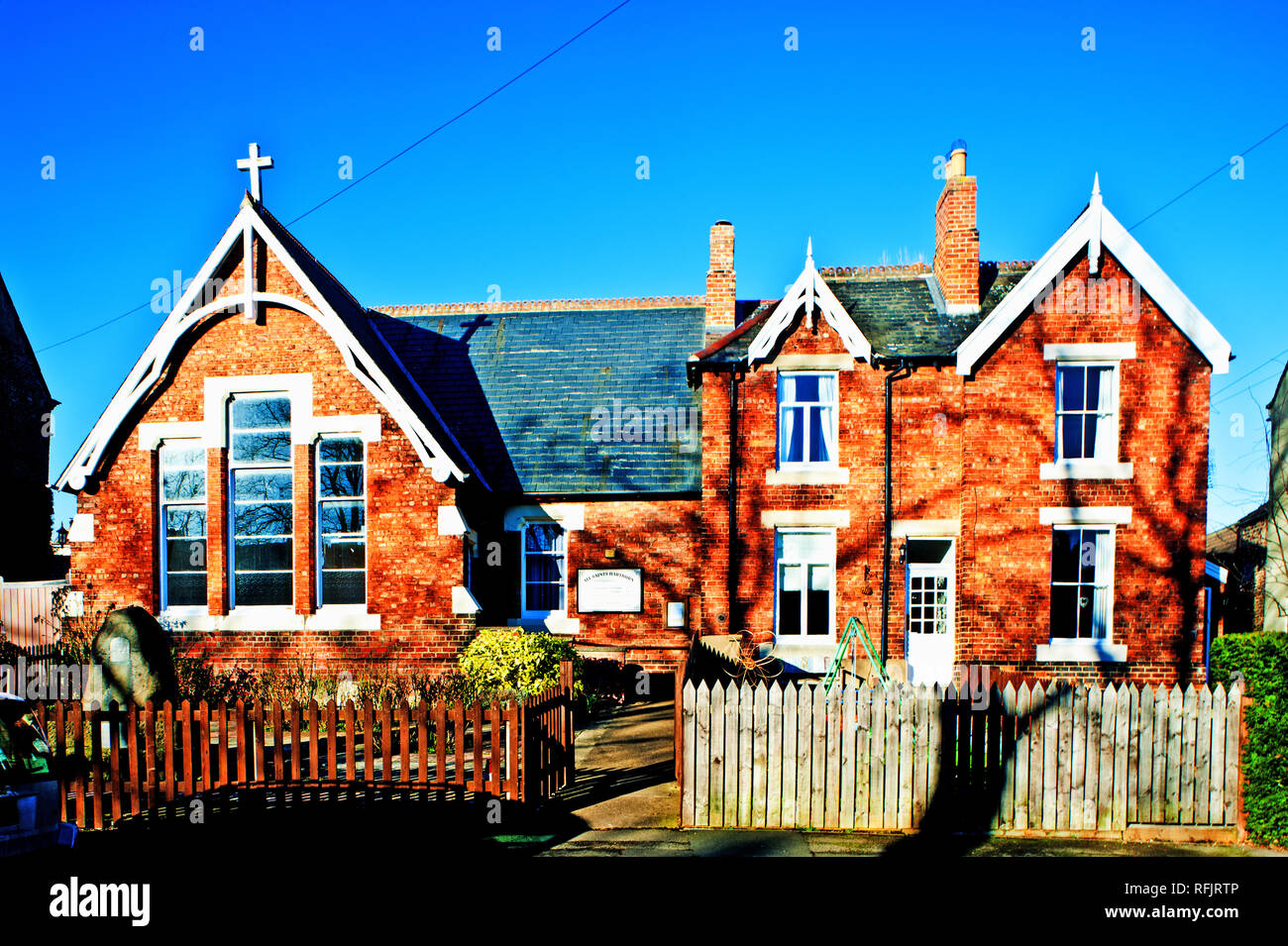 All Saints Church, Hartburn village, Hartburn, Stockton on Tees ...