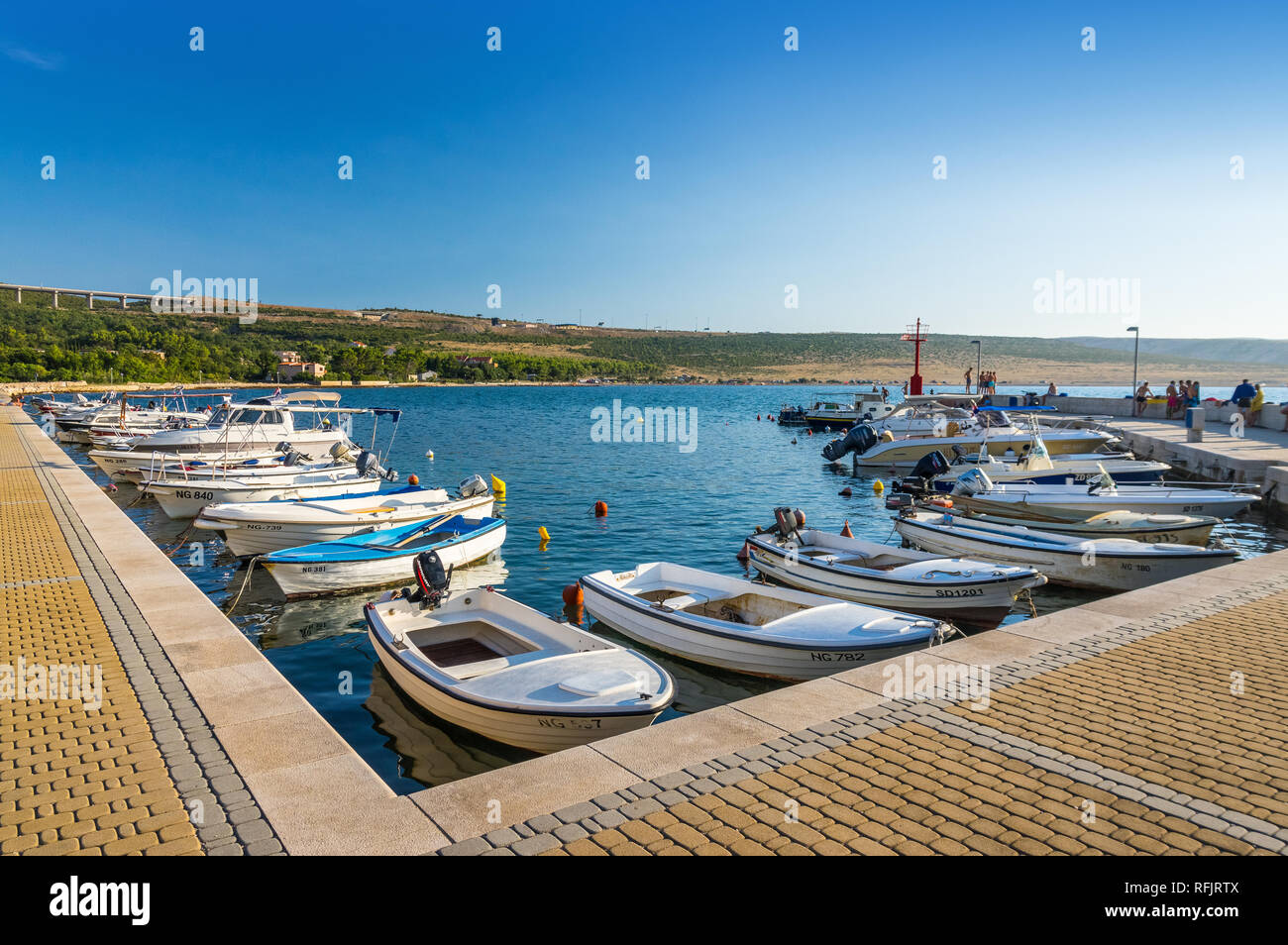 Rovanjska hi-res stock photography and images - Alamy