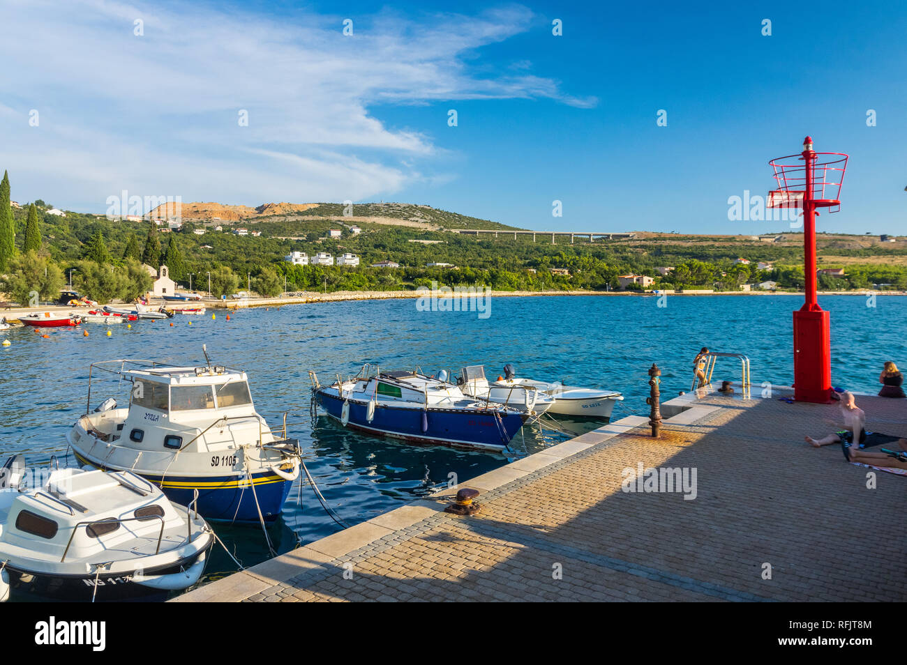 Rovanjska hi-res stock photography and images - Alamy