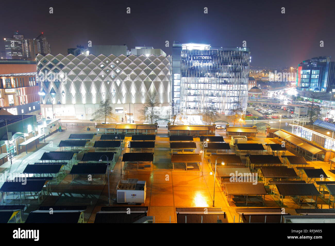 Victoria Gate Leeds High Resolution Stock Photography and Images - Alamy