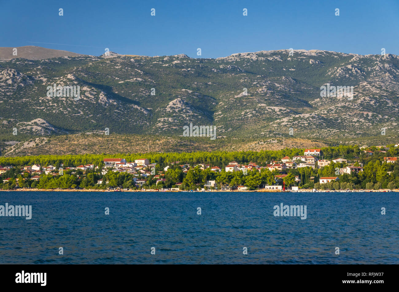 Rovanjska hi-res stock photography and images - Alamy