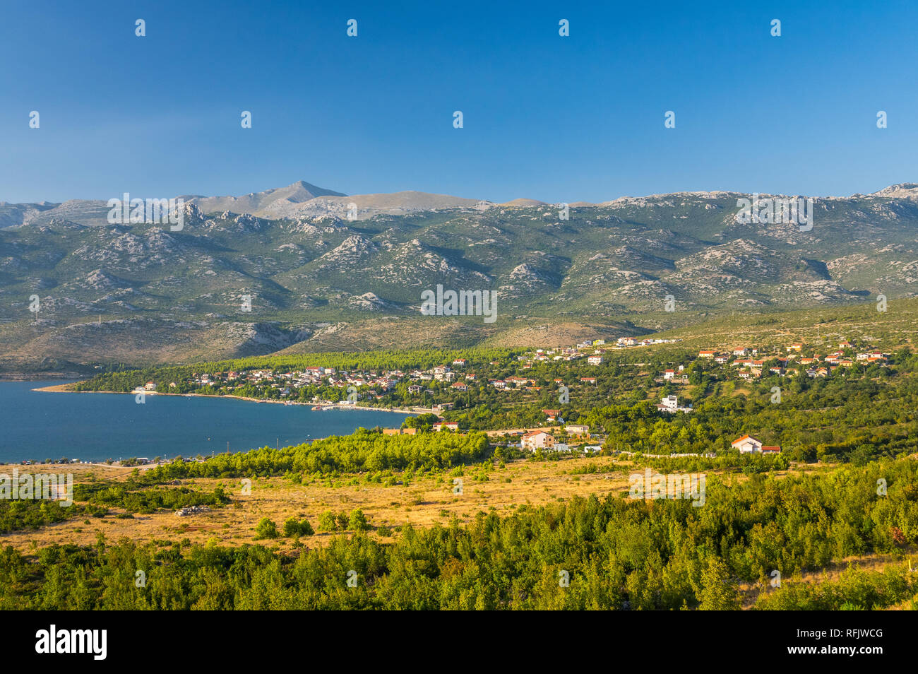Rovanjska hi-res stock photography and images - Alamy