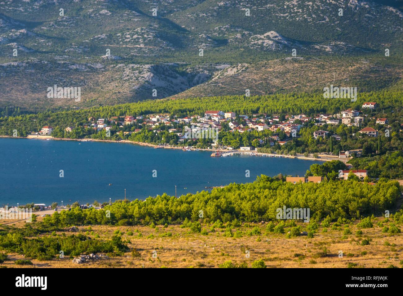 Rovanjska hi-res stock photography and images - Alamy