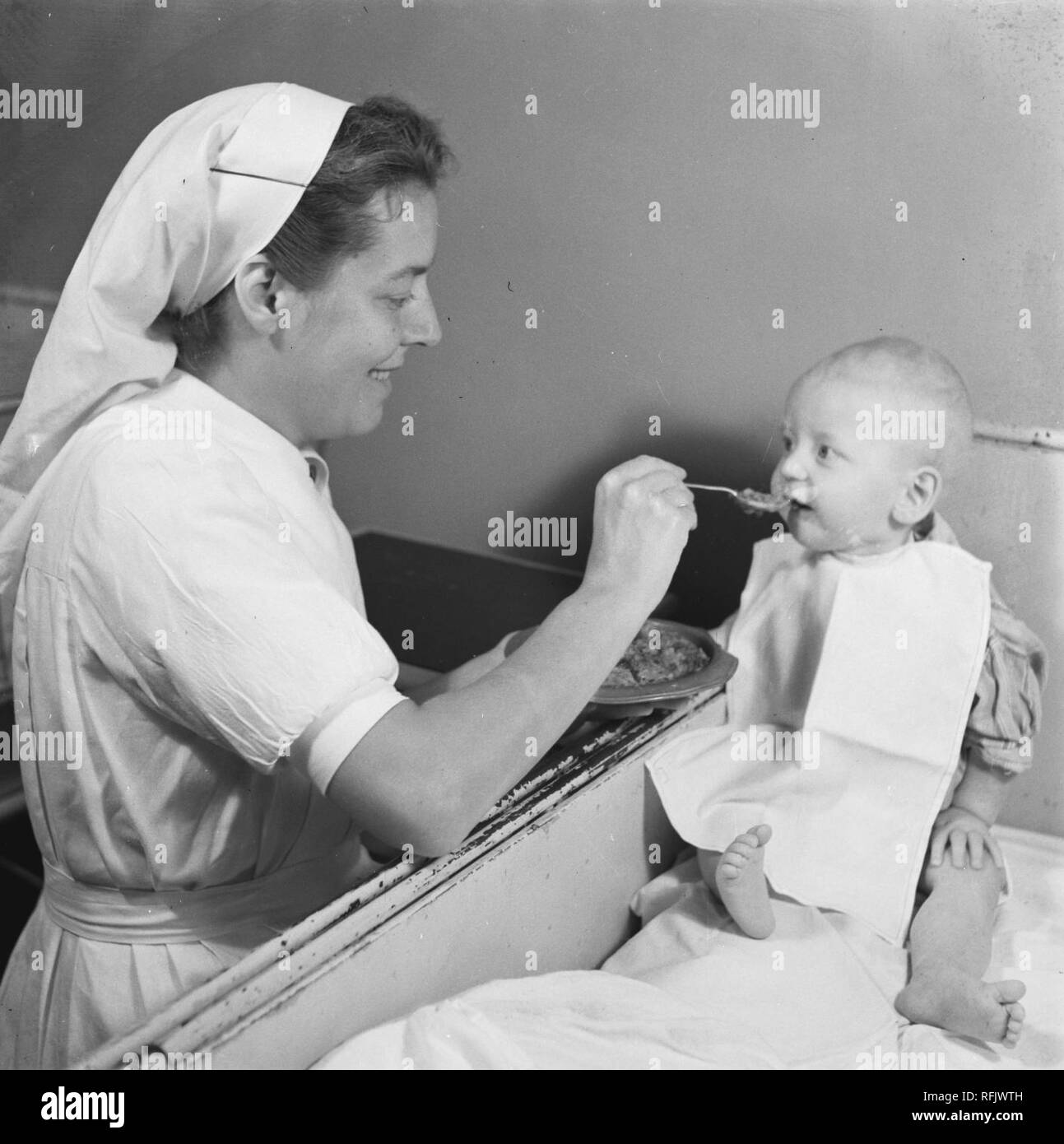 Verpleegster hi-res stock photography and images - Alamy