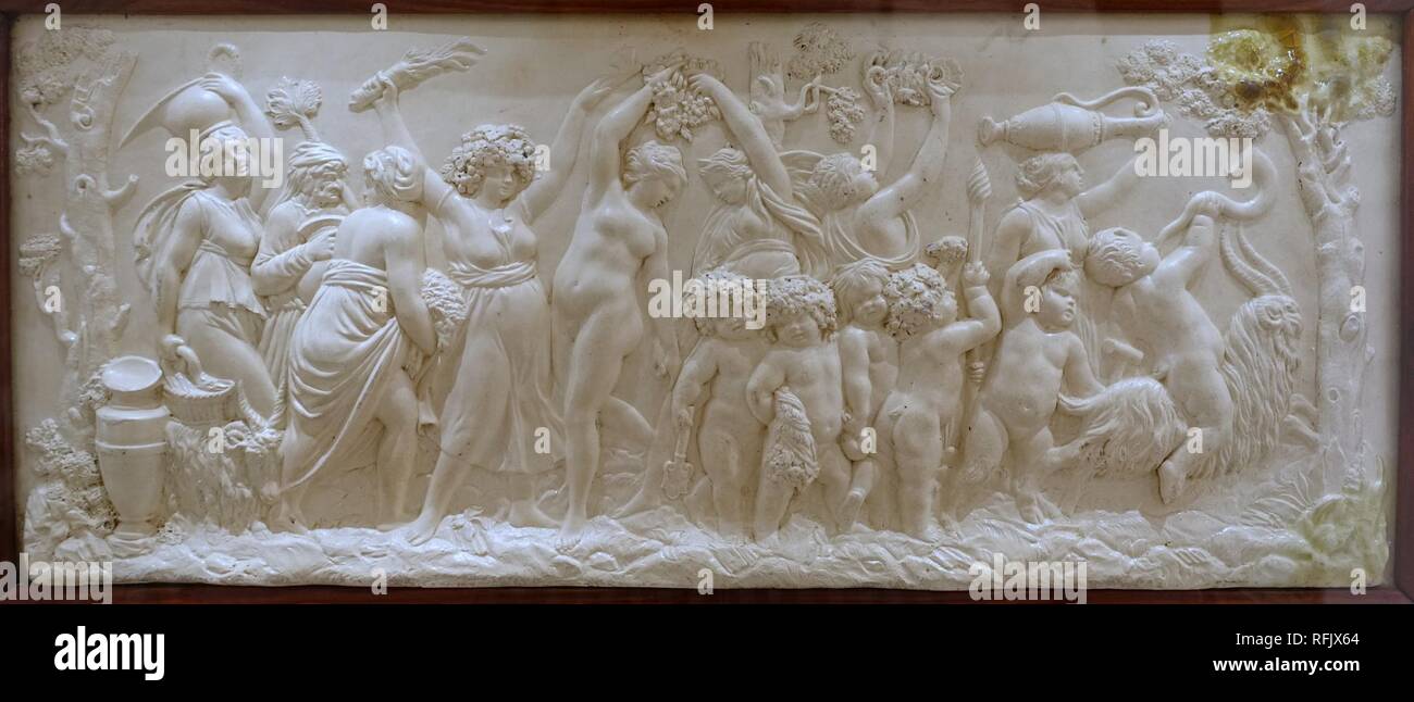 Clodion Or Chlodio High Resolution Stock Photography and Images - Alamy