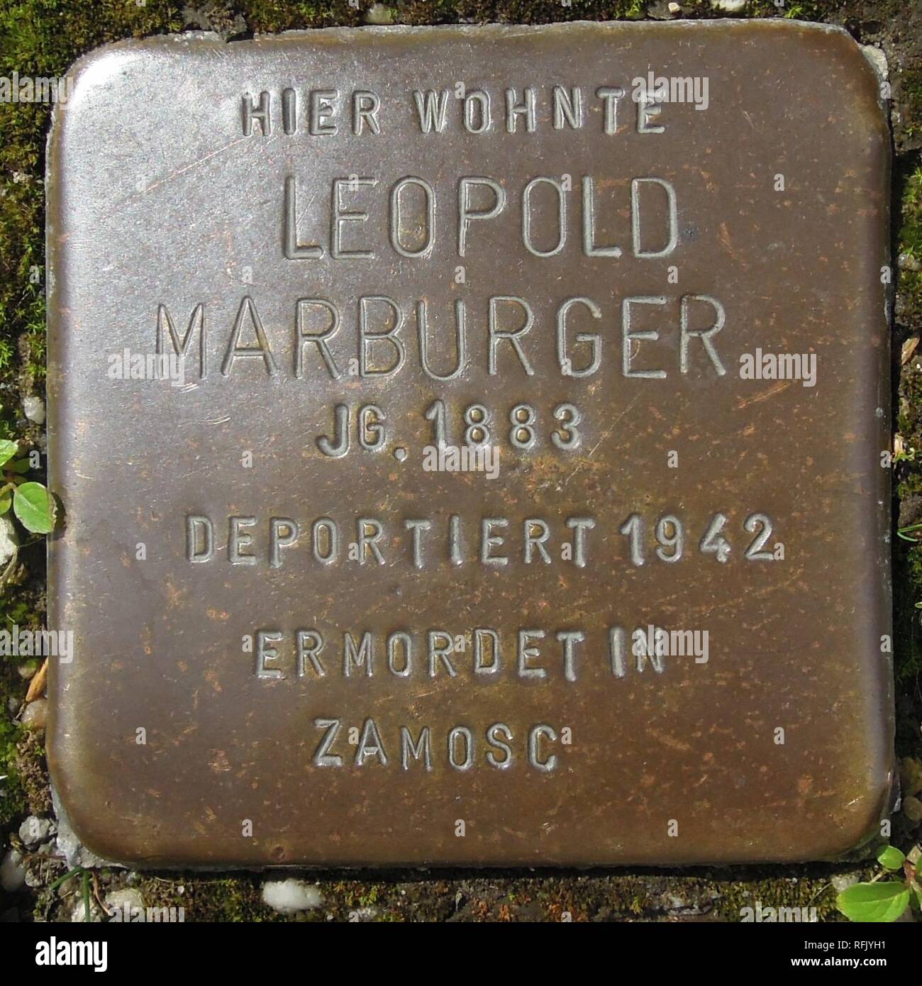 Bad laasphe königstr 23 leopold marburger Stock Photo - Alamy