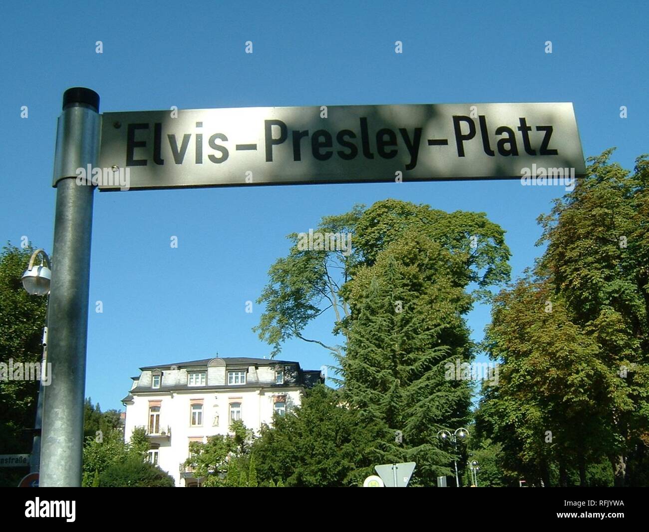 Bad nauheim p 023 Stock Photo - Alamy