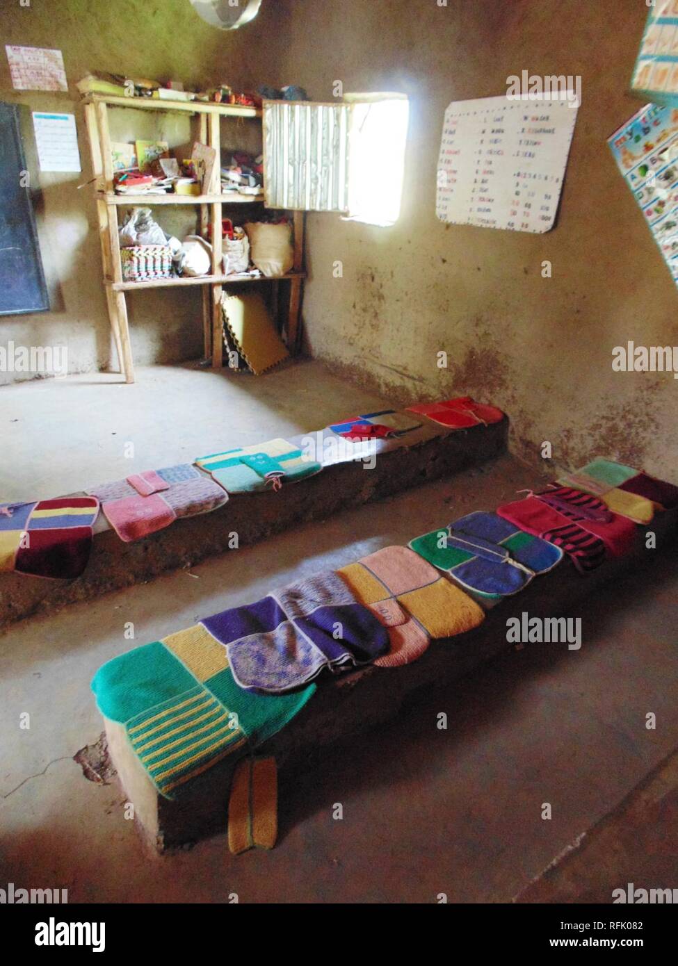 Awra Amba 1 Stock Photo - Alamy