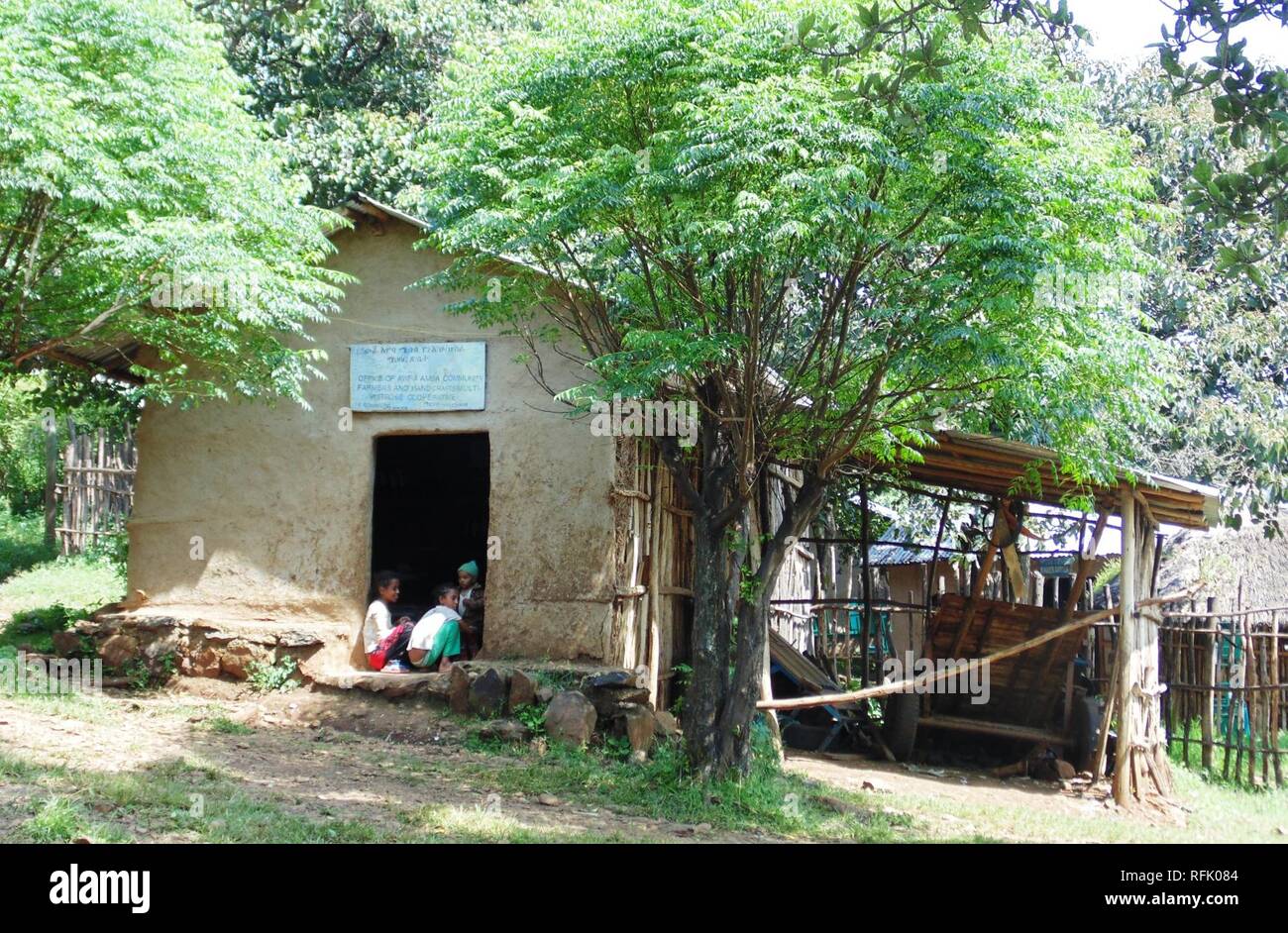 Awra Amba 3 Stock Photo - Alamy