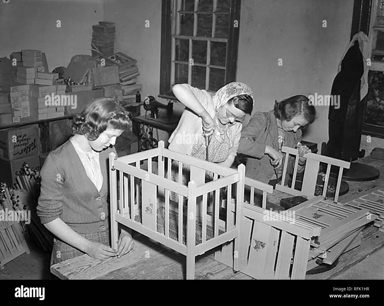 Bacon factory hi-res stock photography and images - Alamy