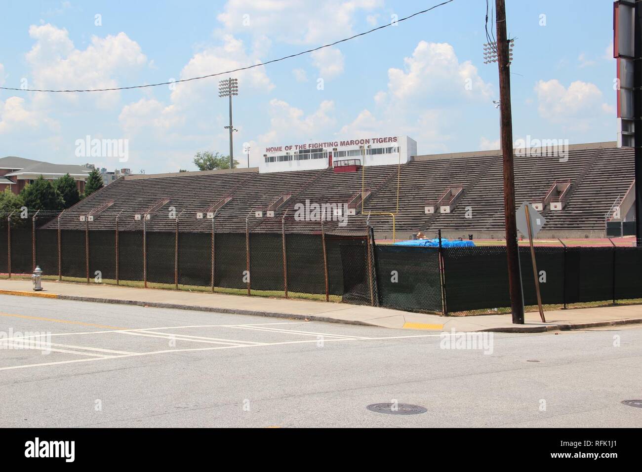 Morehouse college hi-res stock photography and images - Alamy