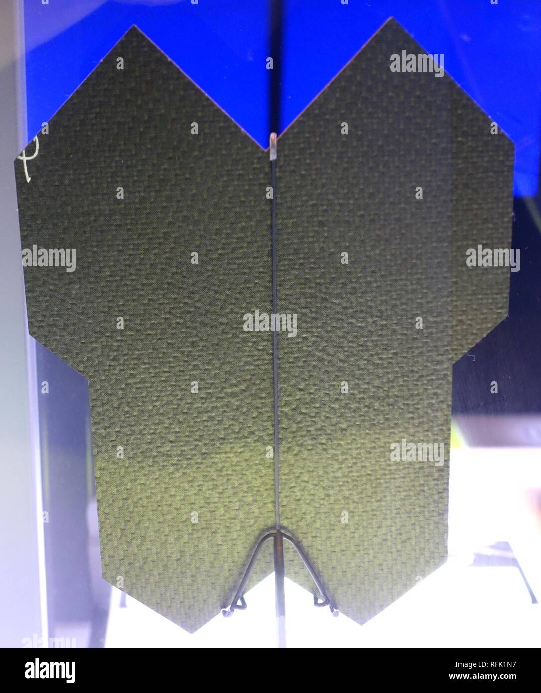 B-2 Stealth Bomber Skin, 2009 Stock Photo - Alamy