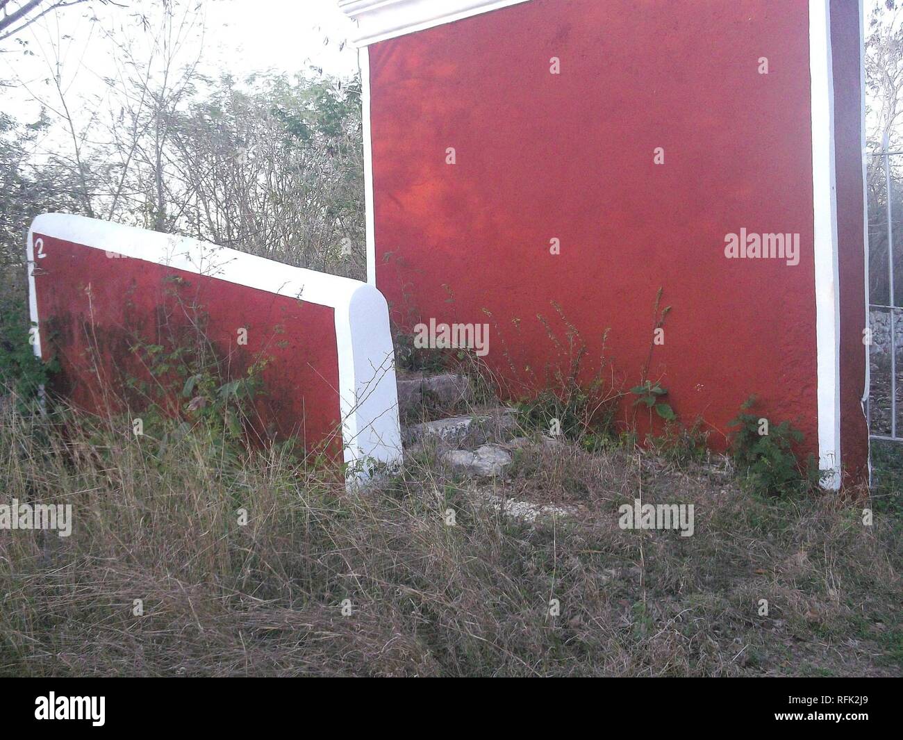 Bacne-Ceh, Yucatán (02 Stock Photo - Alamy