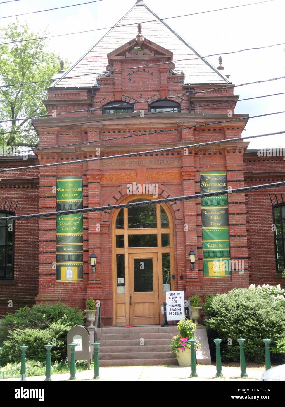 South natick hi-res stock photography and images - Alamy