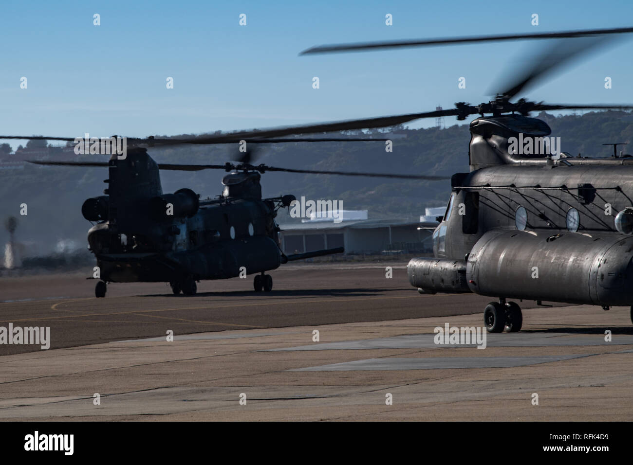 160th special operations aviation regiment hi-res stock photography and ...