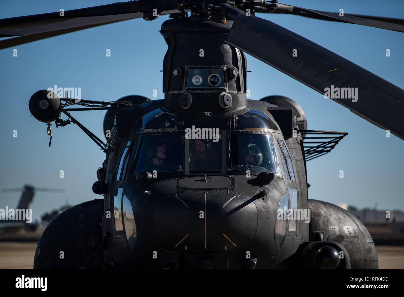 160th special operations aviation regiment hi-res stock photography and ...