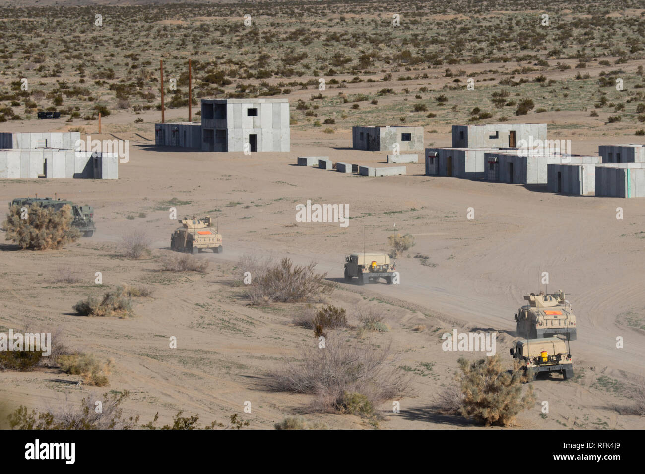 U.S. Marines with Combat Logistics Battalion-6, Marine Air-Ground Task ...