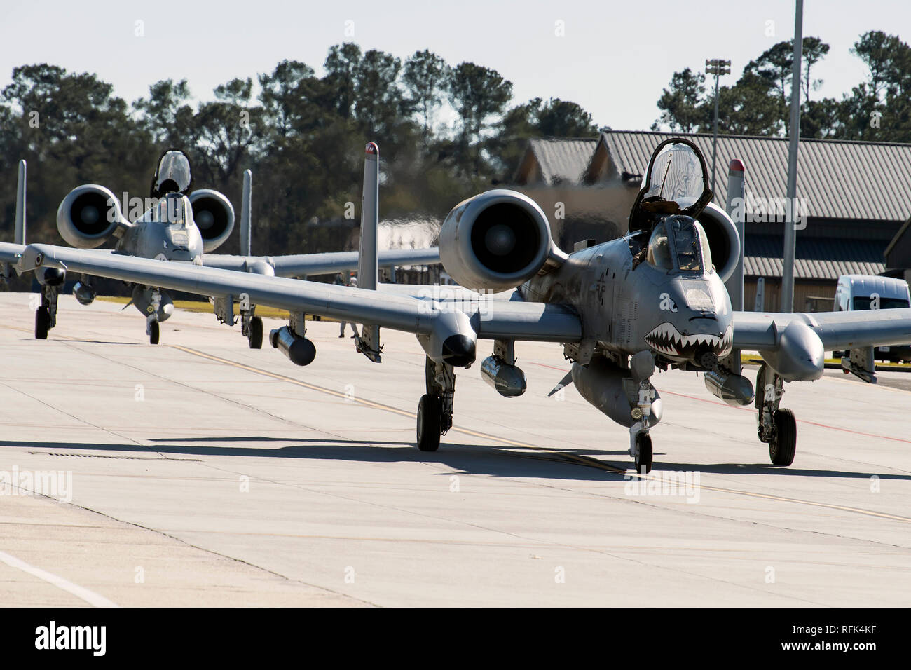 75th fighter squadron hi-res stock photography and images - Alamy