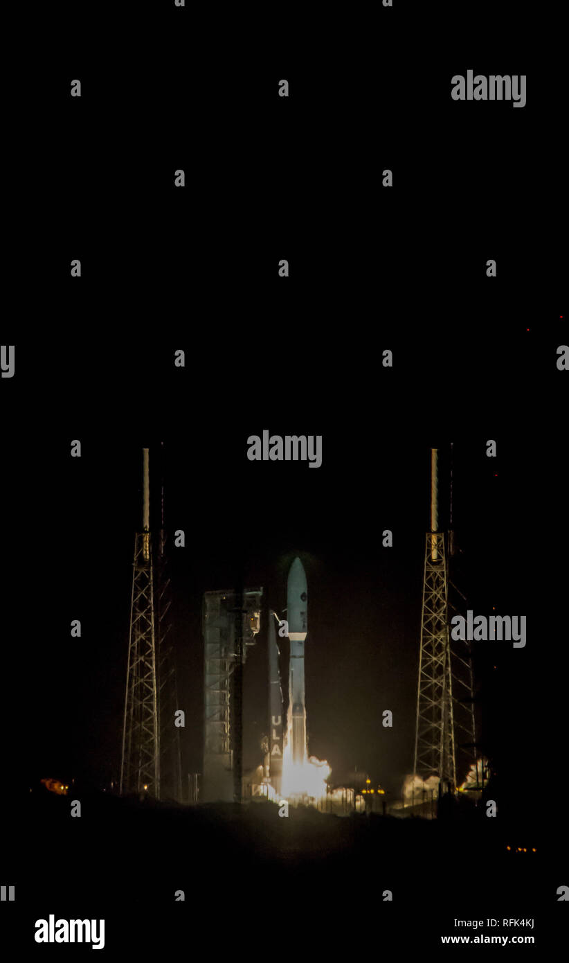 On Oct. 17, 2018, the U.S. Air Force successfully launched the fourth ...