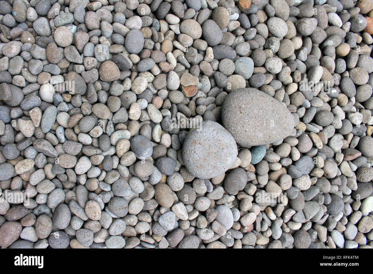 Igneous rocks granite pebbles hi-res stock photography and images - Alamy