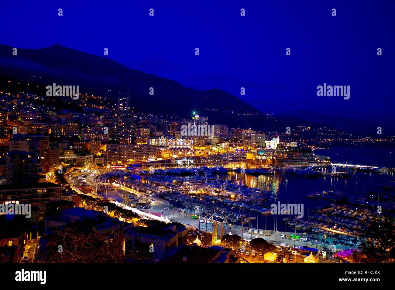 Capital monaco cities hi-res stock photography and images - Alamy