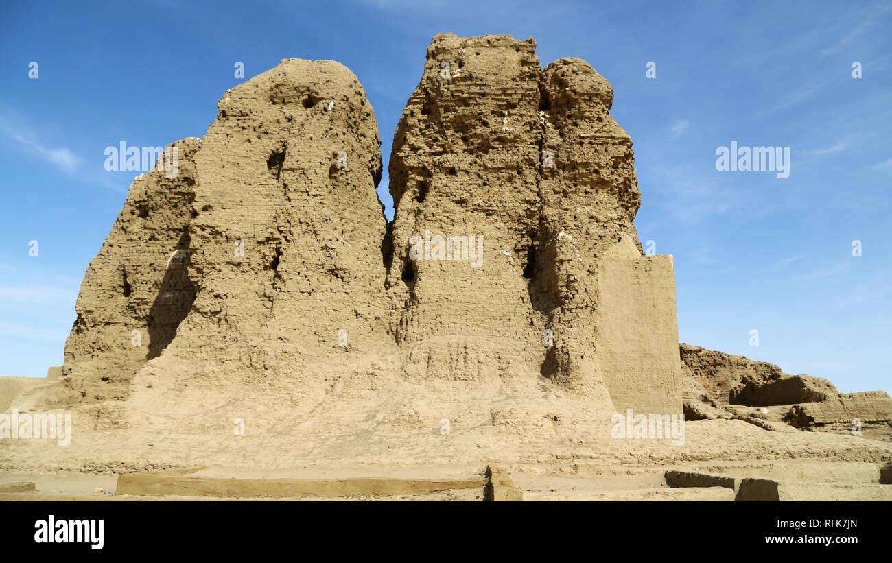 Kerma deffufa sudan kush nubia hi-res stock photography and images - Alamy
