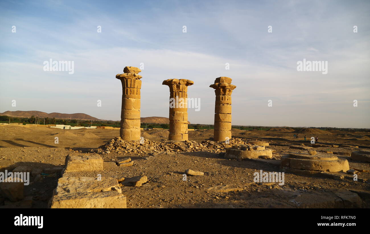 Deffufa High Resolution Stock Photography and Images - Alamy