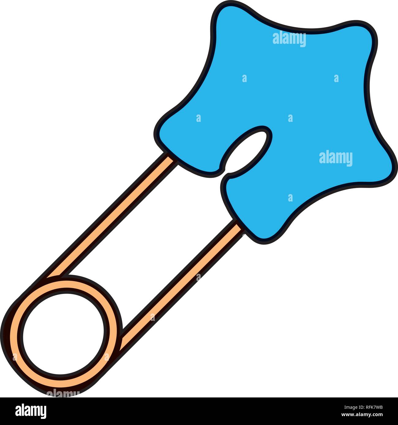 Toddler and nappy Stock Vector Images - Alamy