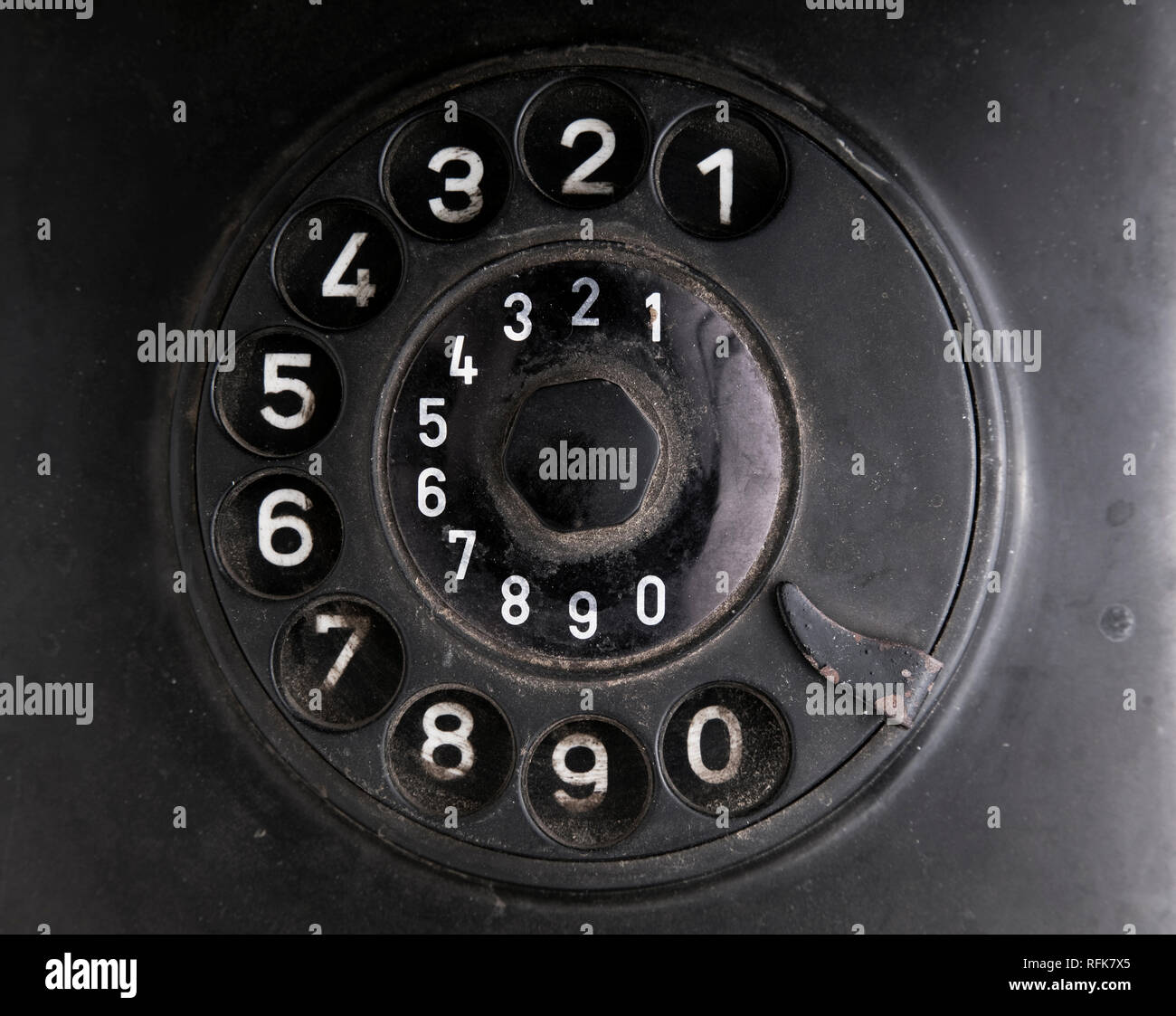 Old Telephone Number High Resolution Stock Photography and Images - Alamy