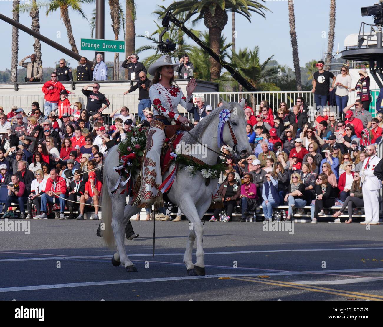 Miss rodeo california hi-res stock photography and images - Alamy