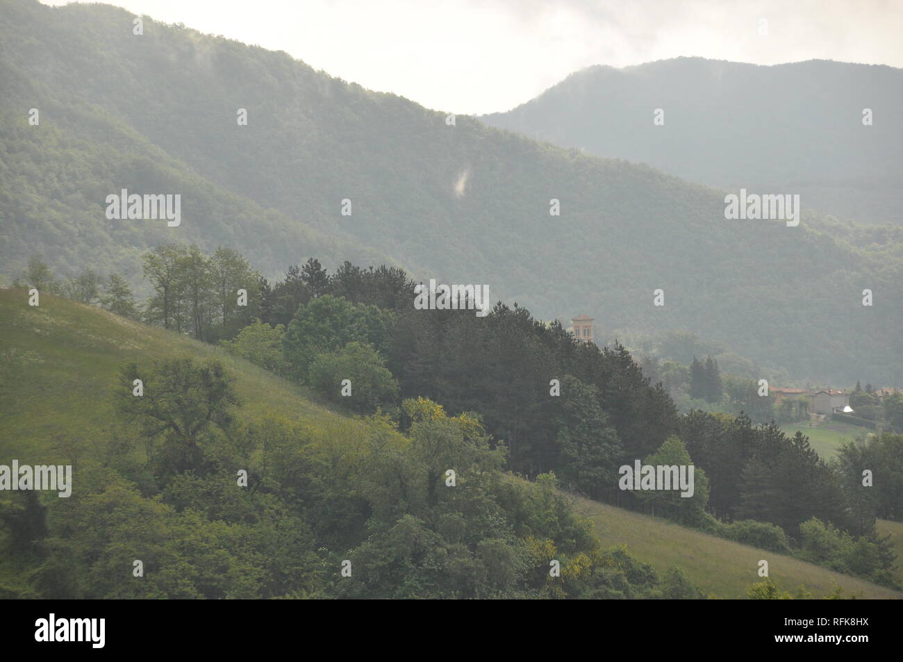 Emilia romagna border hi-res stock photography and images - Alamy