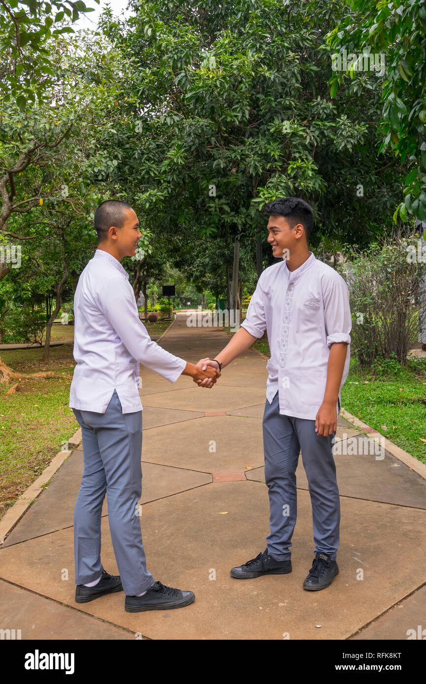 Study yard hi-res stock photography and images - Alamy