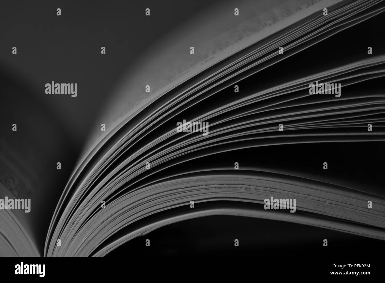 Science textbook closeup hi-res stock photography and images - Alamy