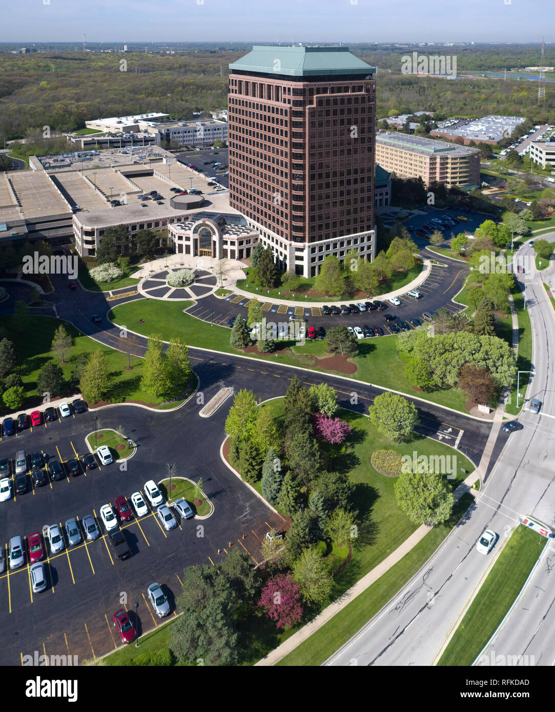 Oak brook hi-res stock photography and images - Alamy