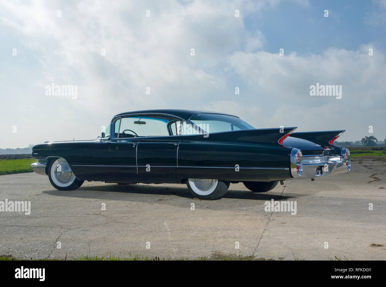 American classic car series hi-res stock photography and images - Alamy