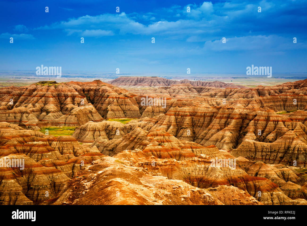 Buffalo gap national grassland hi-res stock photography and images - Alamy