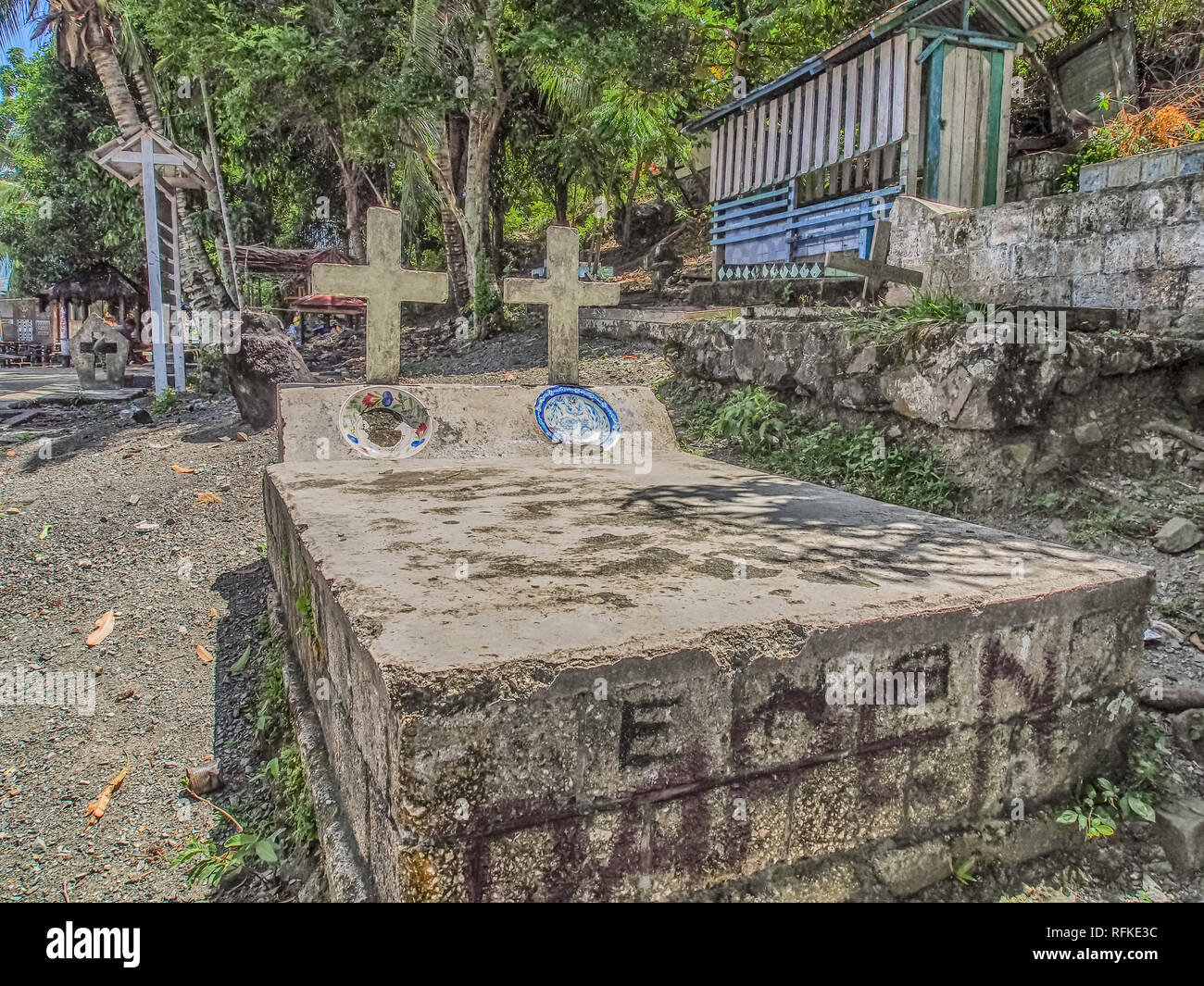 Stilt Village Papua High Resolution Stock Photography and Images - Alamy