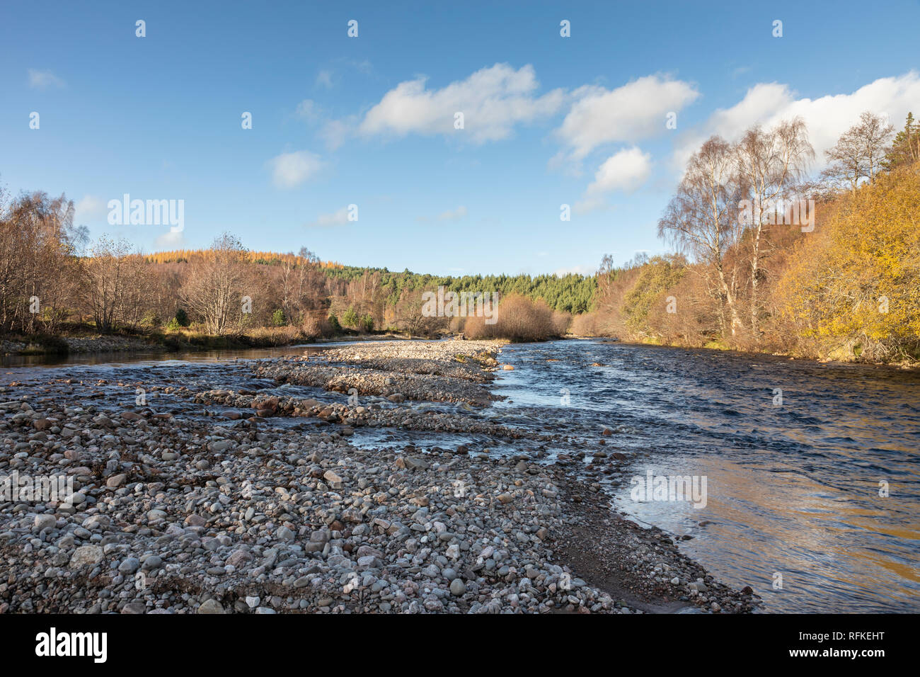 Dulnain hi-res stock photography and images - Alamy