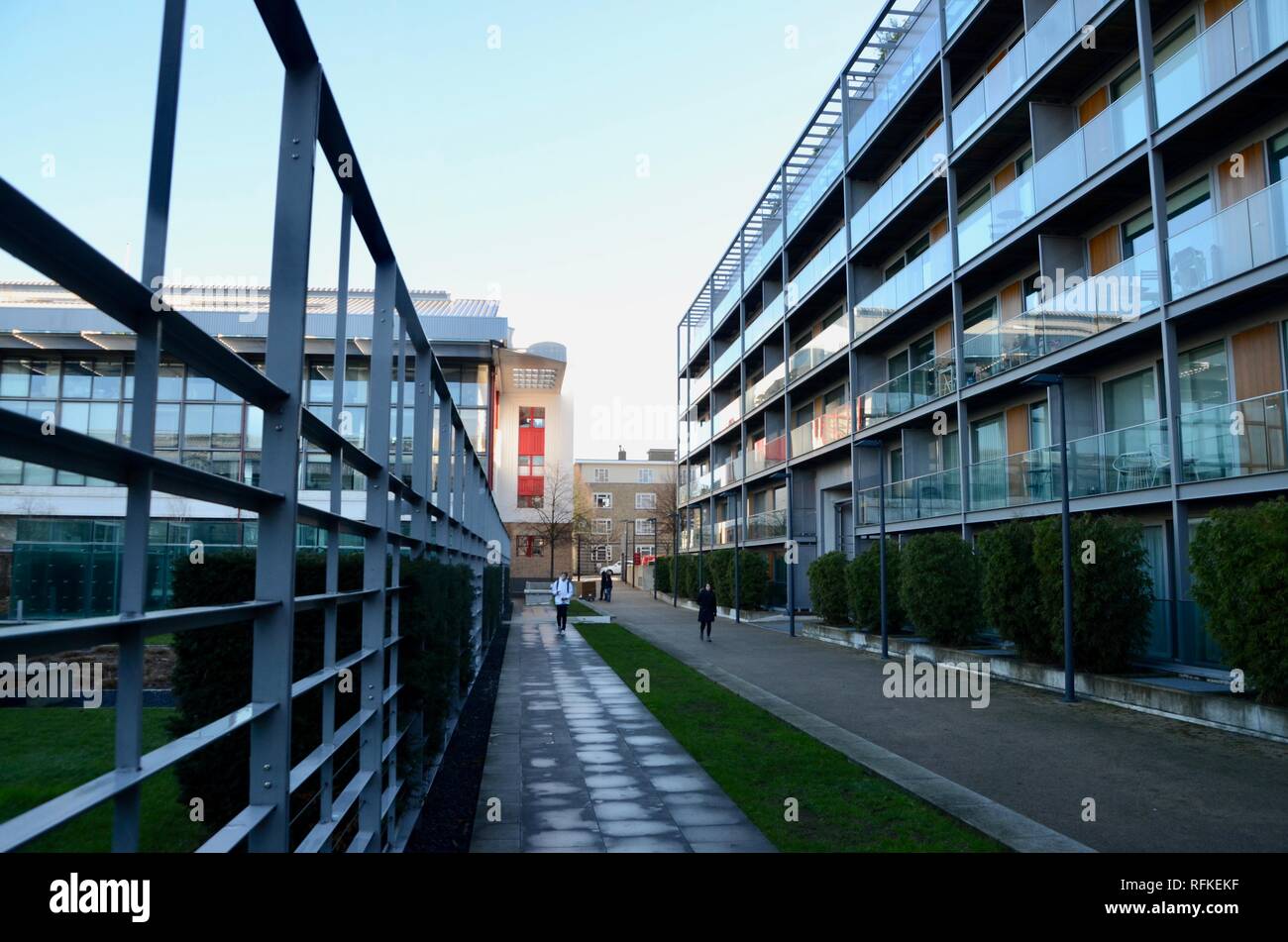 highbury stadium square north london, old home of arsenal football club ...