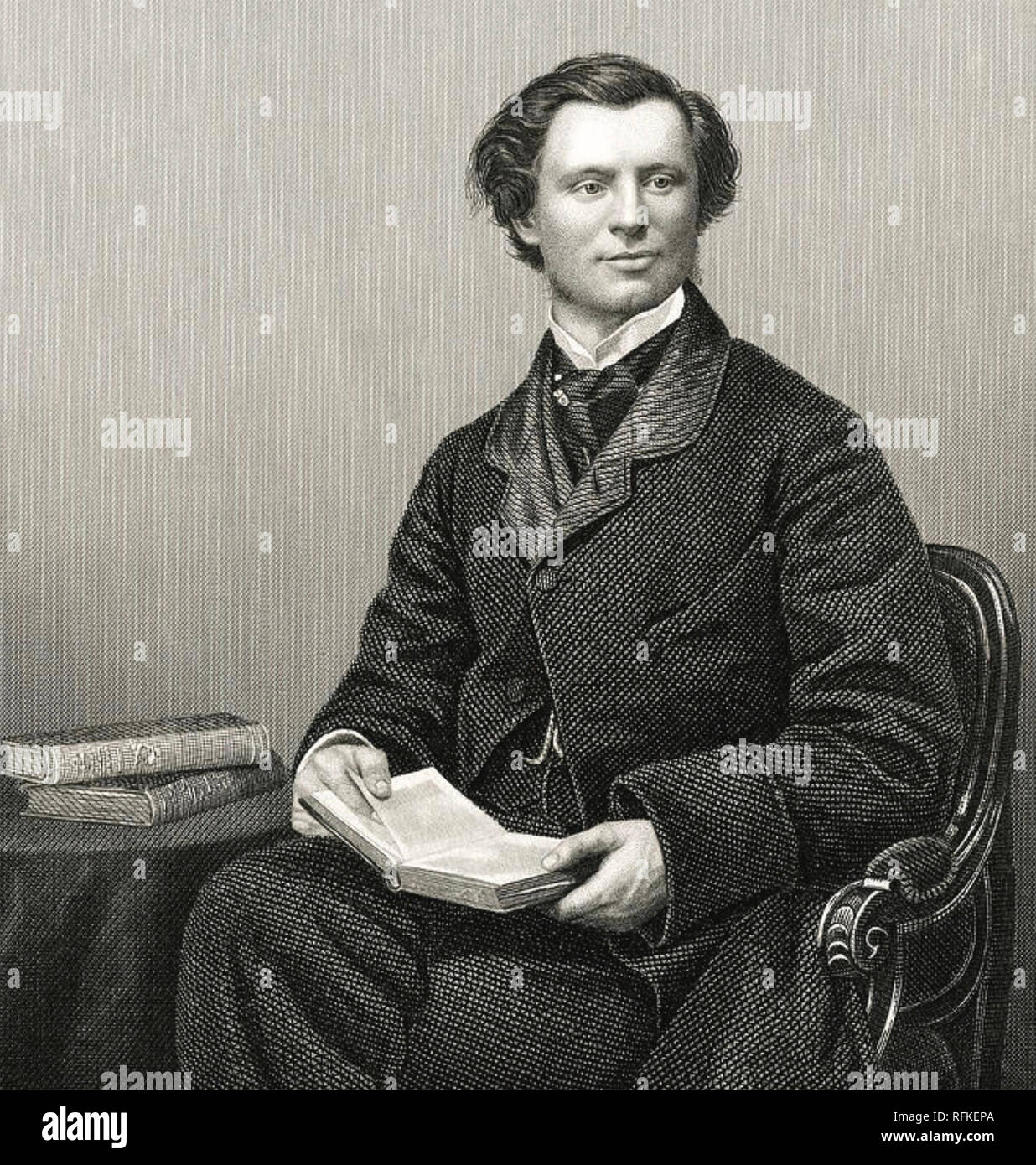 WILLIAM COUTTS KEPPEL, Viscount Bury (1832-1894) about 1858. British ...