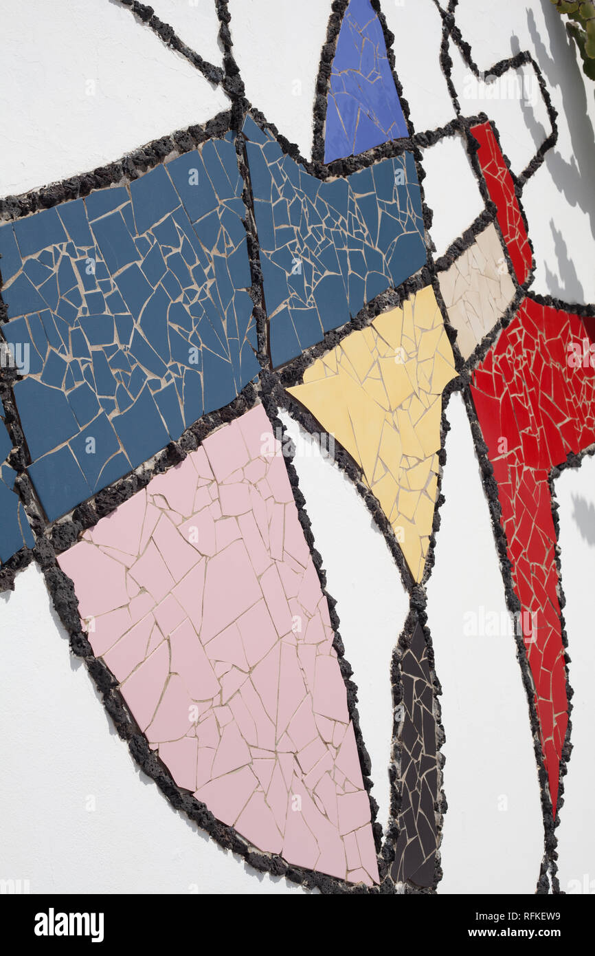 Cesar manrique art hi-res stock photography and images - Alamy