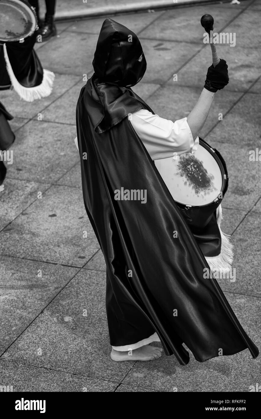 Procesion. Holy week Stock Photo - Alamy