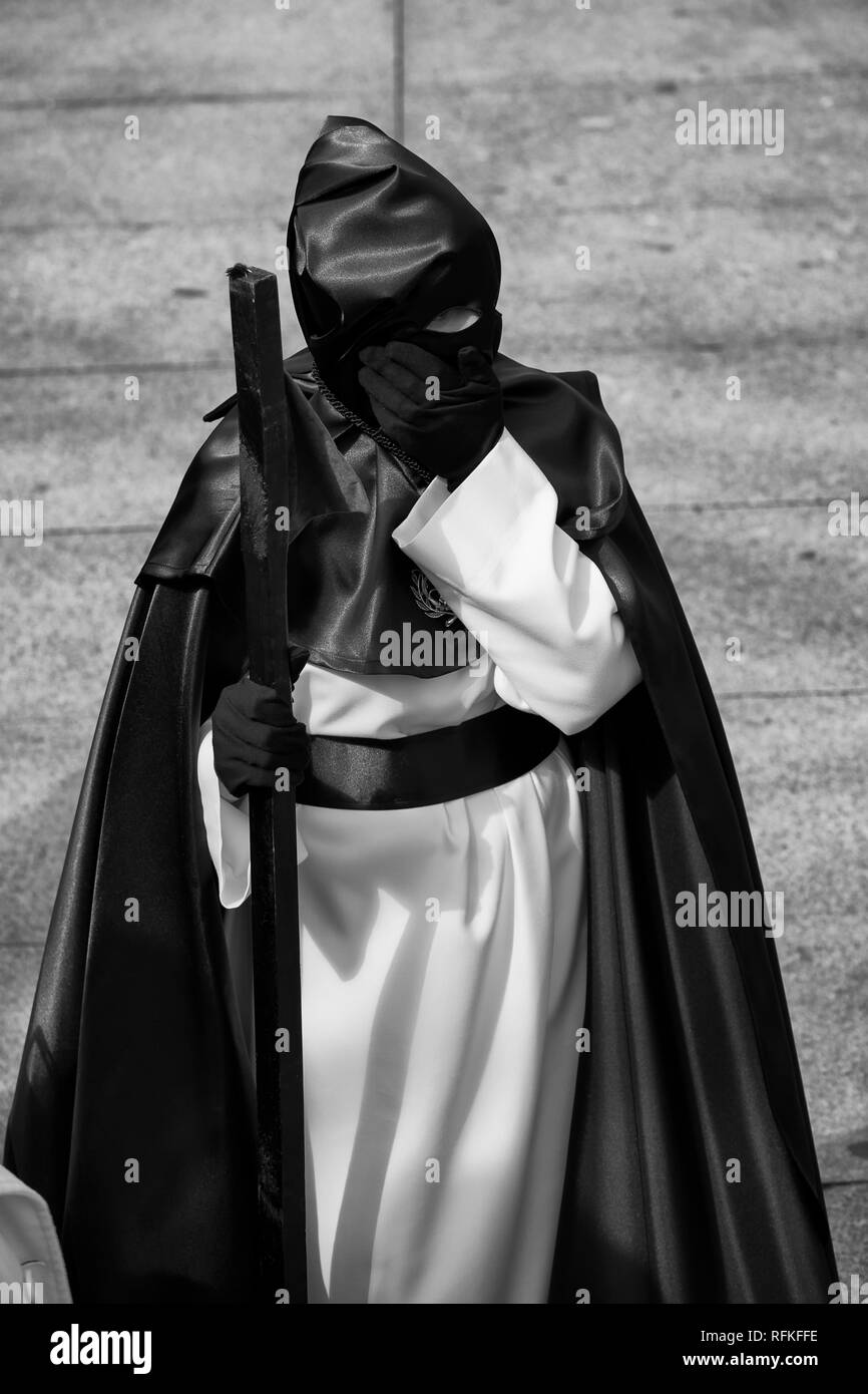 Procesion. Holy week Stock Photo - Alamy