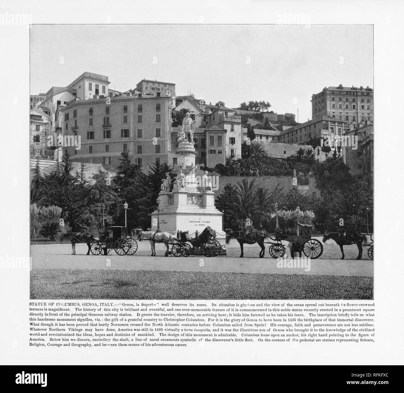 Victorian italian renaissance style Black and White Stock Photos ...