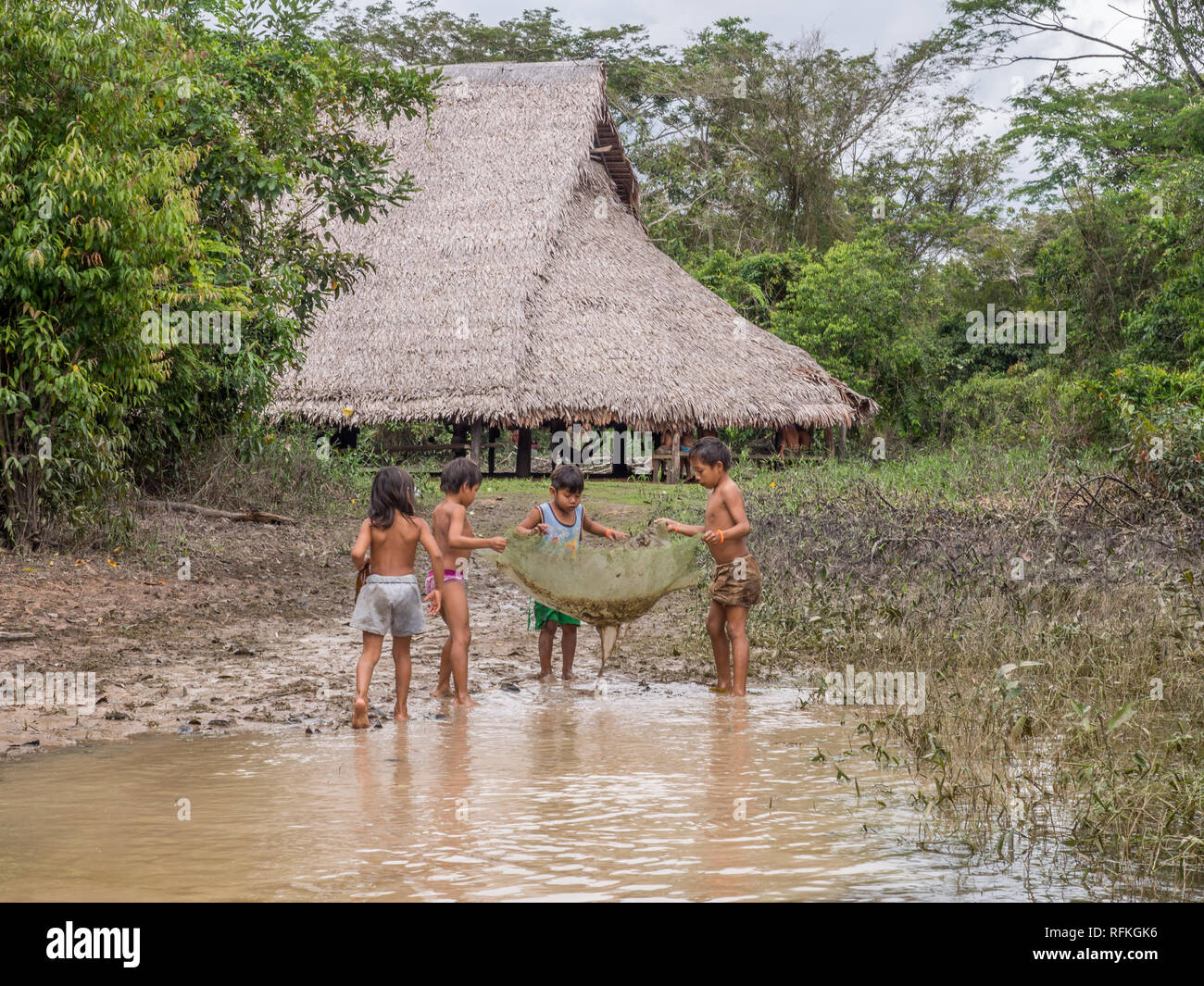 Bora Tribe Stock Photos & Bora Tribe Stock Images - Alamy