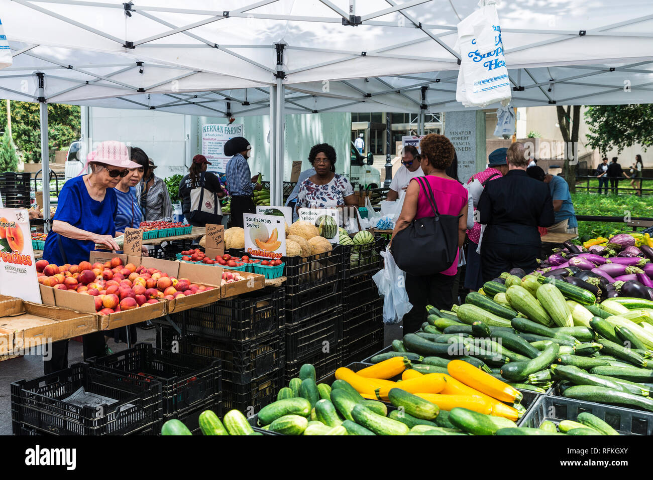 Green Market Brooklyn