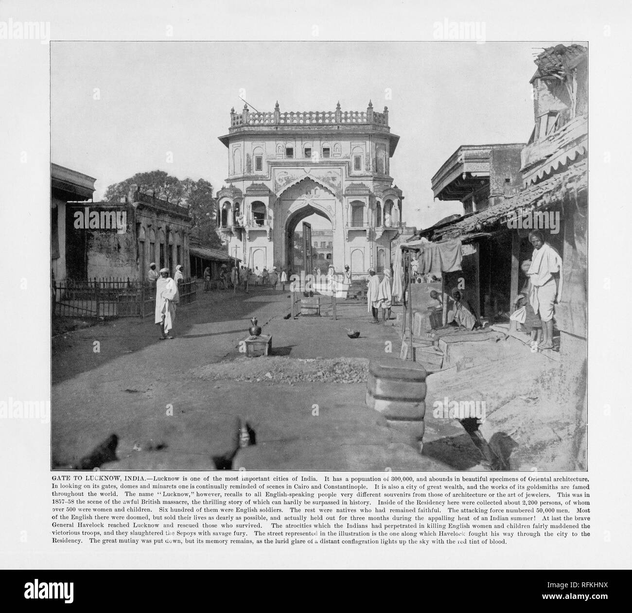 India avenue Black and White Stock Photos & Images - Alamy