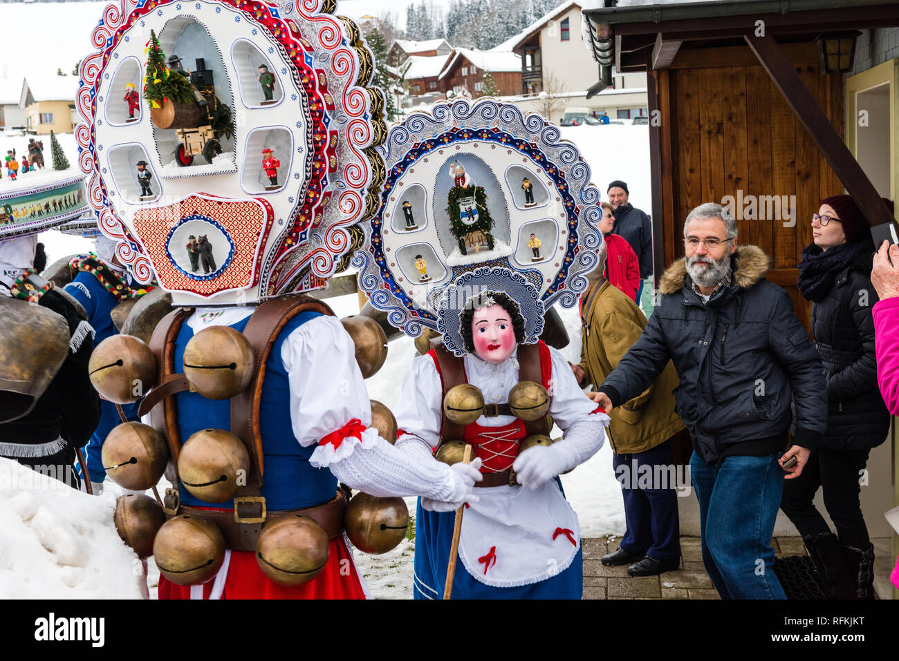 Saint sylvester's day hi-res stock photography and images - Alamy