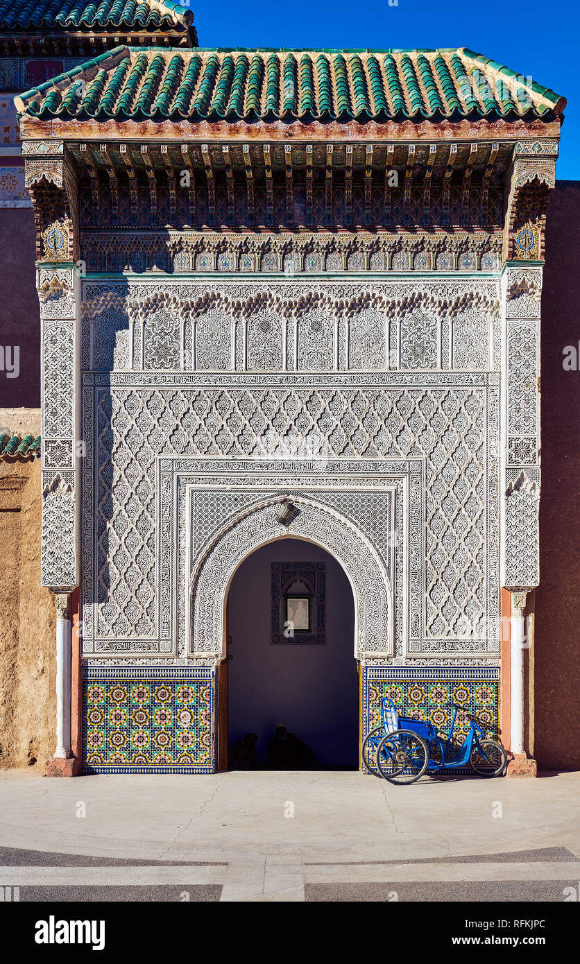Morocco islamic muslim arabic marrakech hi-res stock photography and ...